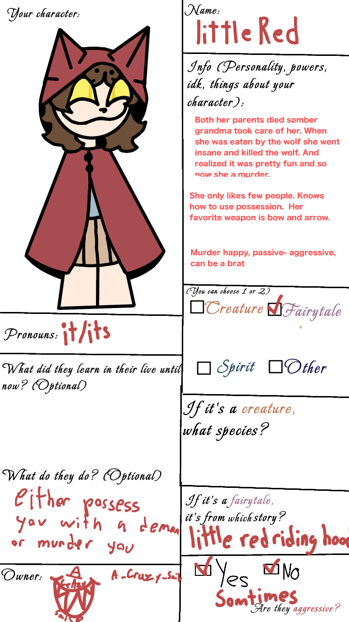 Oh golly gee - ibisPaint