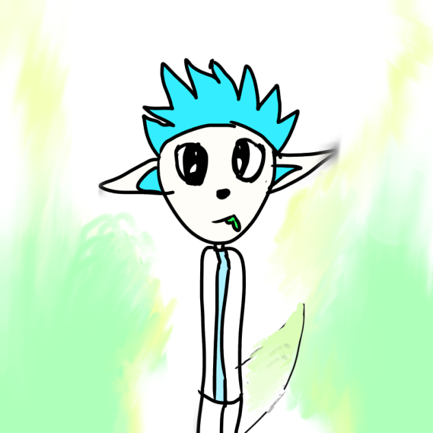 RICK!!!! - ibisPaint