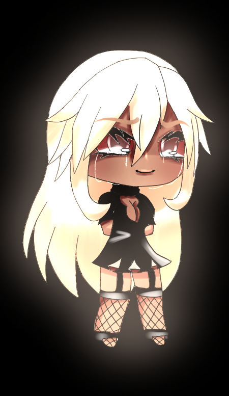 Mya (idk why shes sad xoxo) - ibisPaint