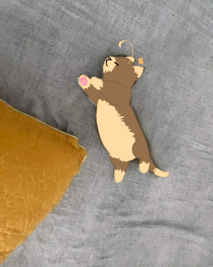 Little Ley-ley (2) - ibisPaint