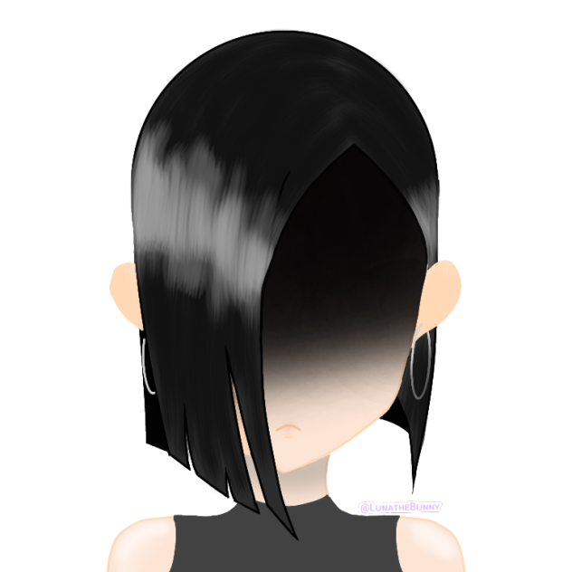 Myself (Redraw - ibisPaint