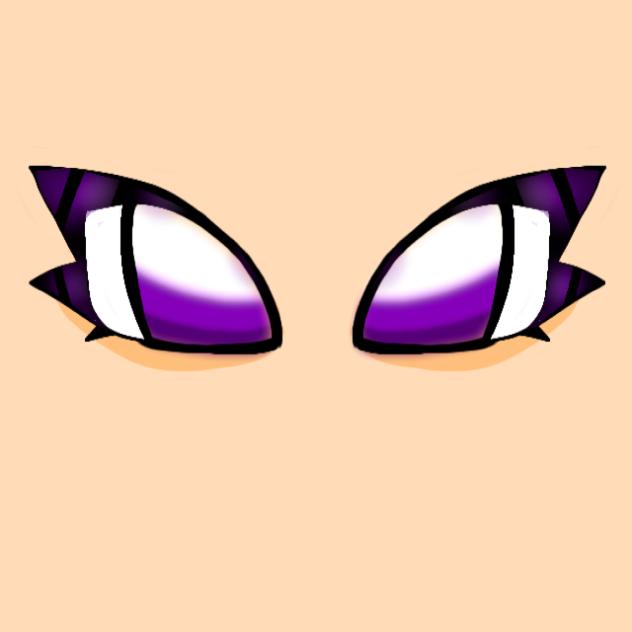 Shinobu eyes blinking animation - ibisPaint