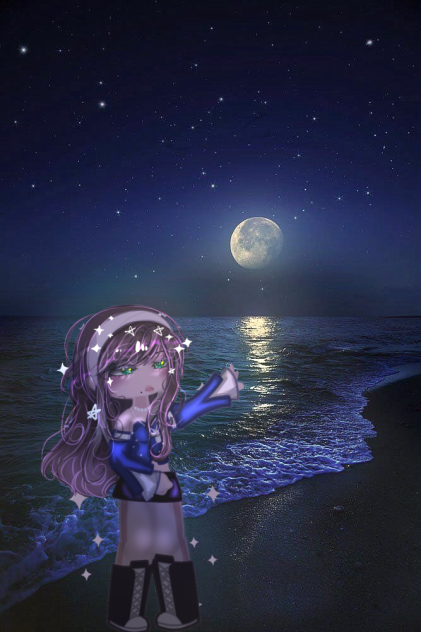 “We were too close to the stars” - ibisPaint