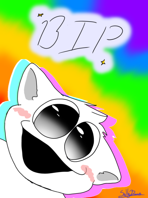 GibThom fan art - ibisPaint