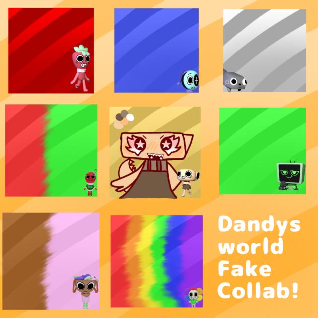 Fake collab! - ibisPaint