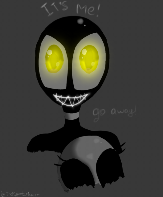 Puppet FNAF (by ThePuppetMaster) - ibisPaint