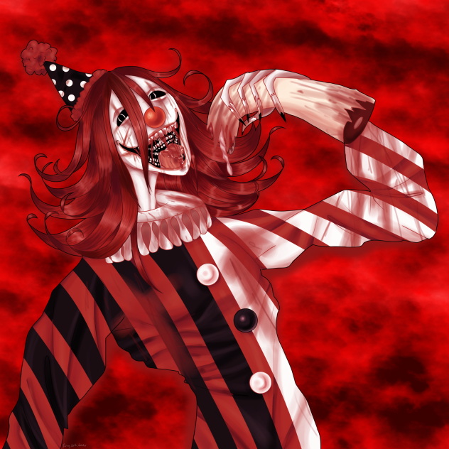 Spinky’s snack - ibisPaint