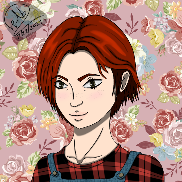 Garnette - ibisPaint