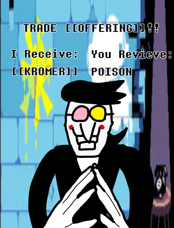 TRADE OFFERING - ibisPaint