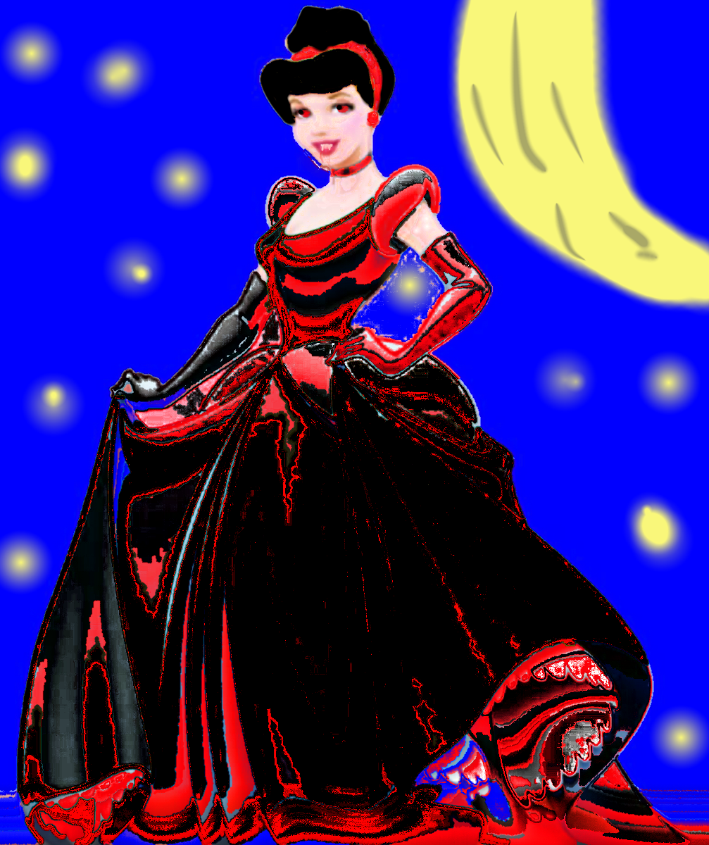 Vampirella! - ibisPaint