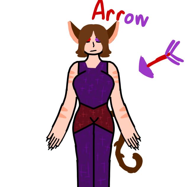 Arrow - ibisPaint