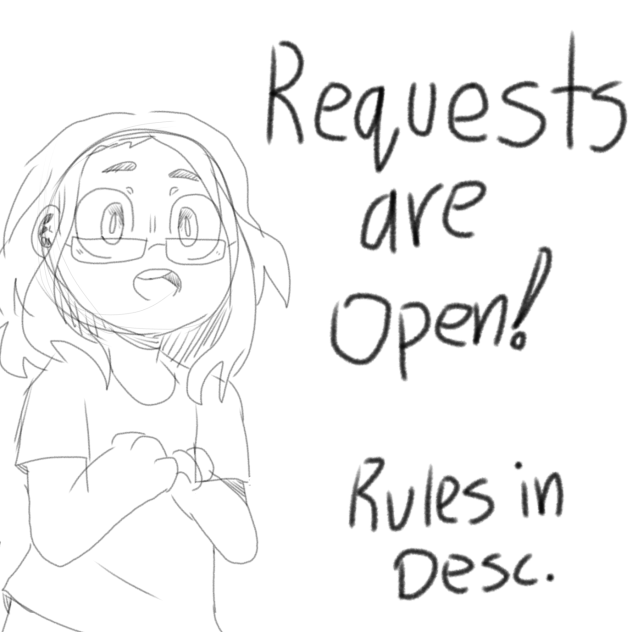 Requests! - ibisPaint