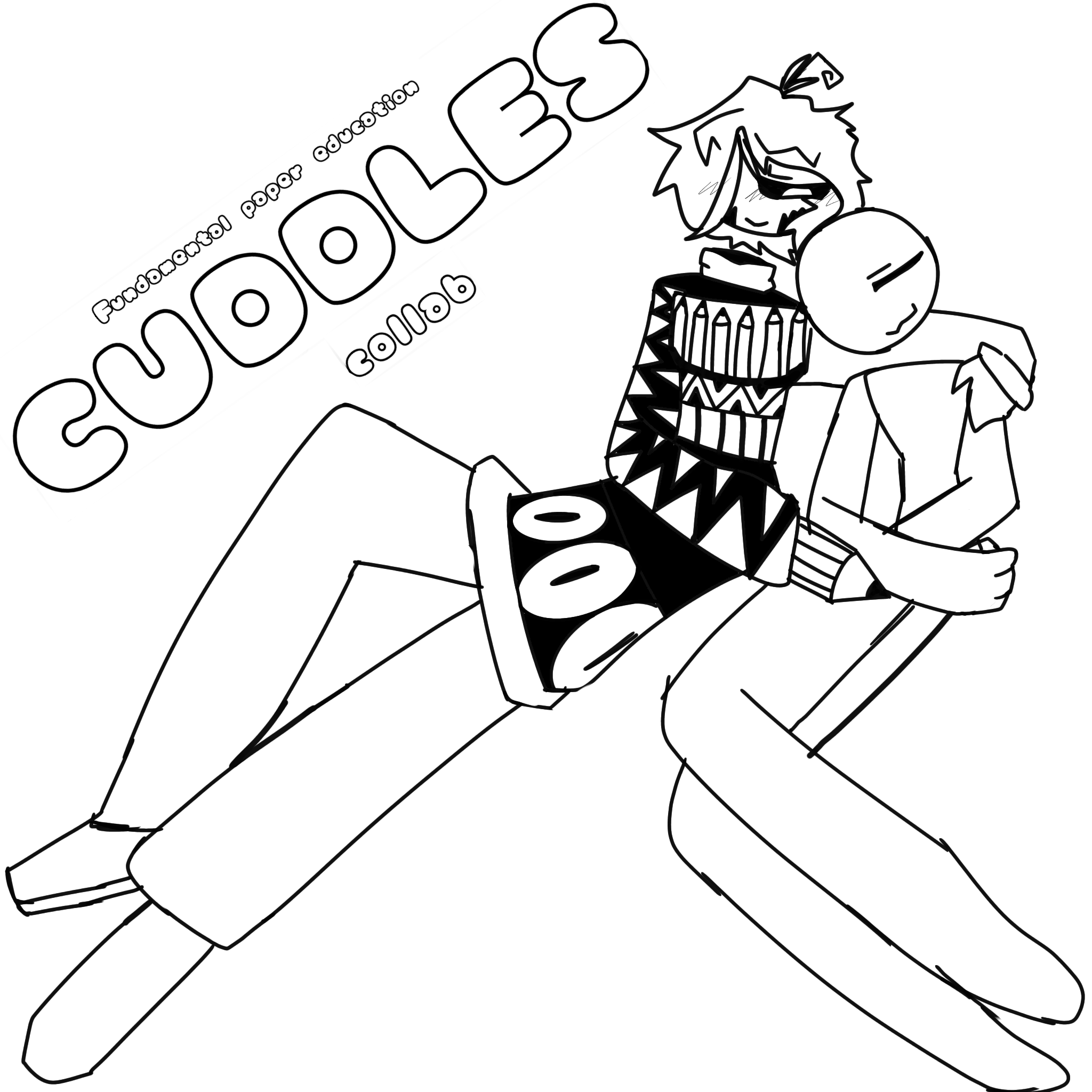 FPE Collab, by me - ibisPaint