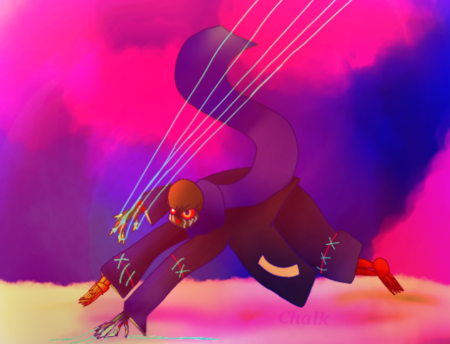 Another Anomaly - ibisPaint