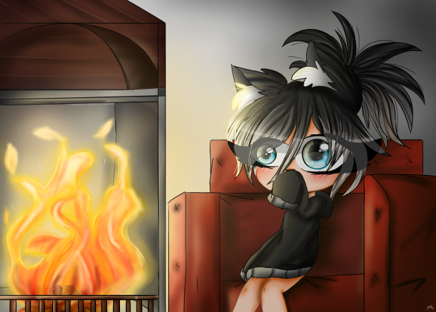 gacha life- speed edit #4 - ibisPaint