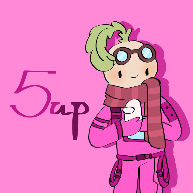 5up fanart - ibisPaint