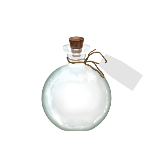 Potion Bottle I - ibisPaint
