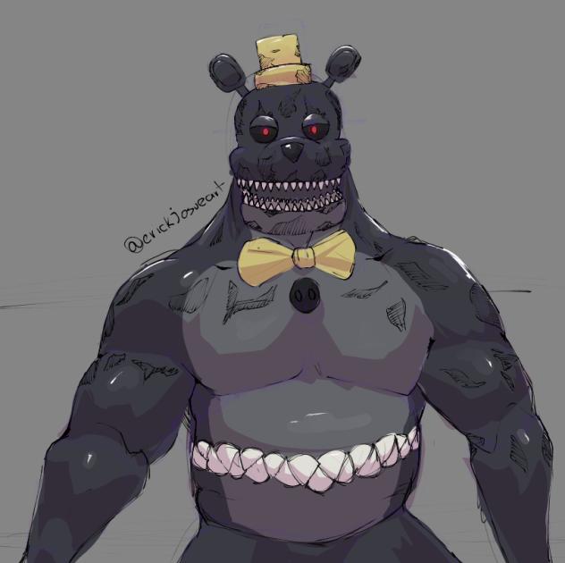 Nightmare daddy - ibisPaint