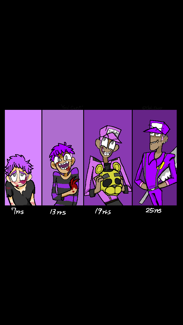 OC Purple guy - ibisPaint