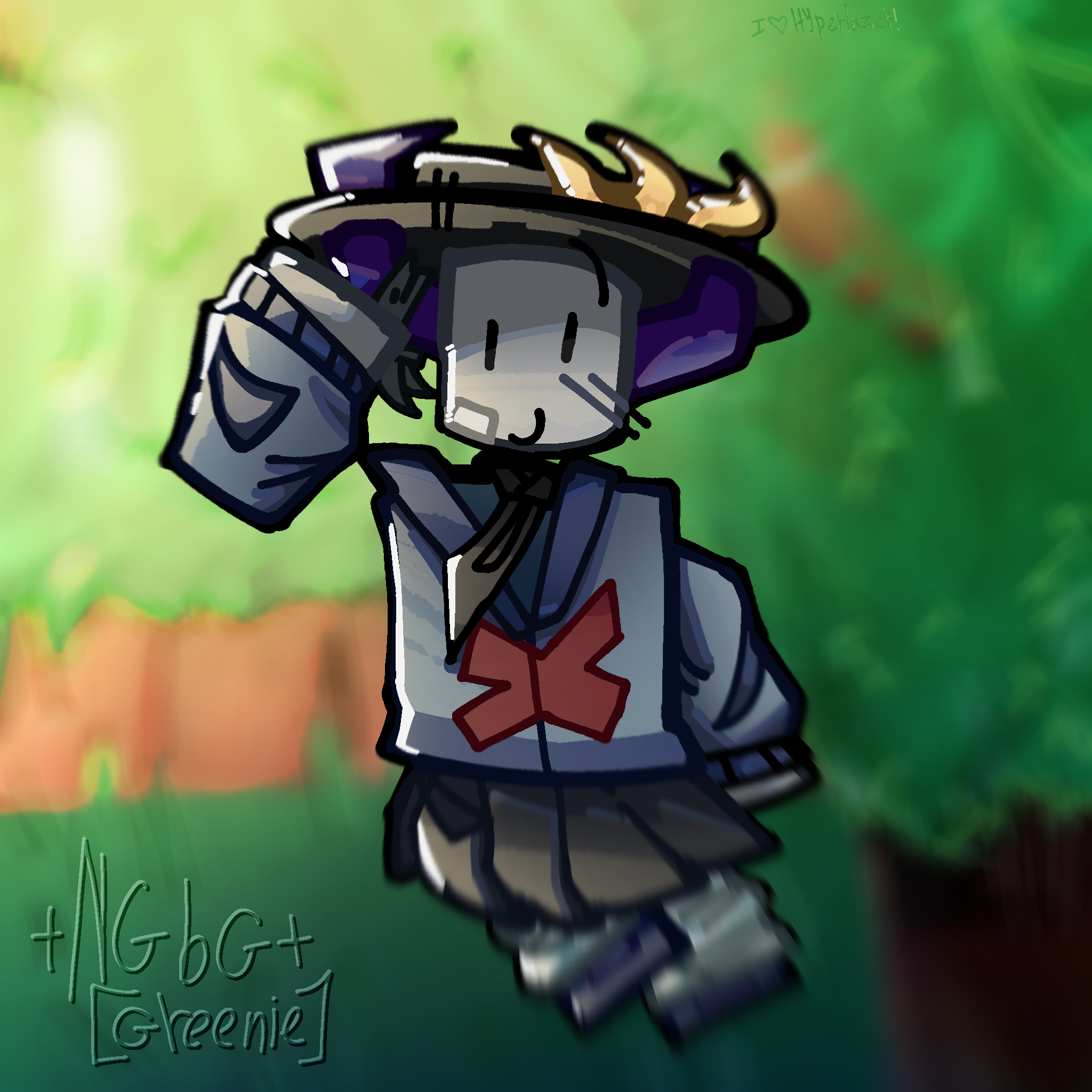 blahhhh - ibisPaint
