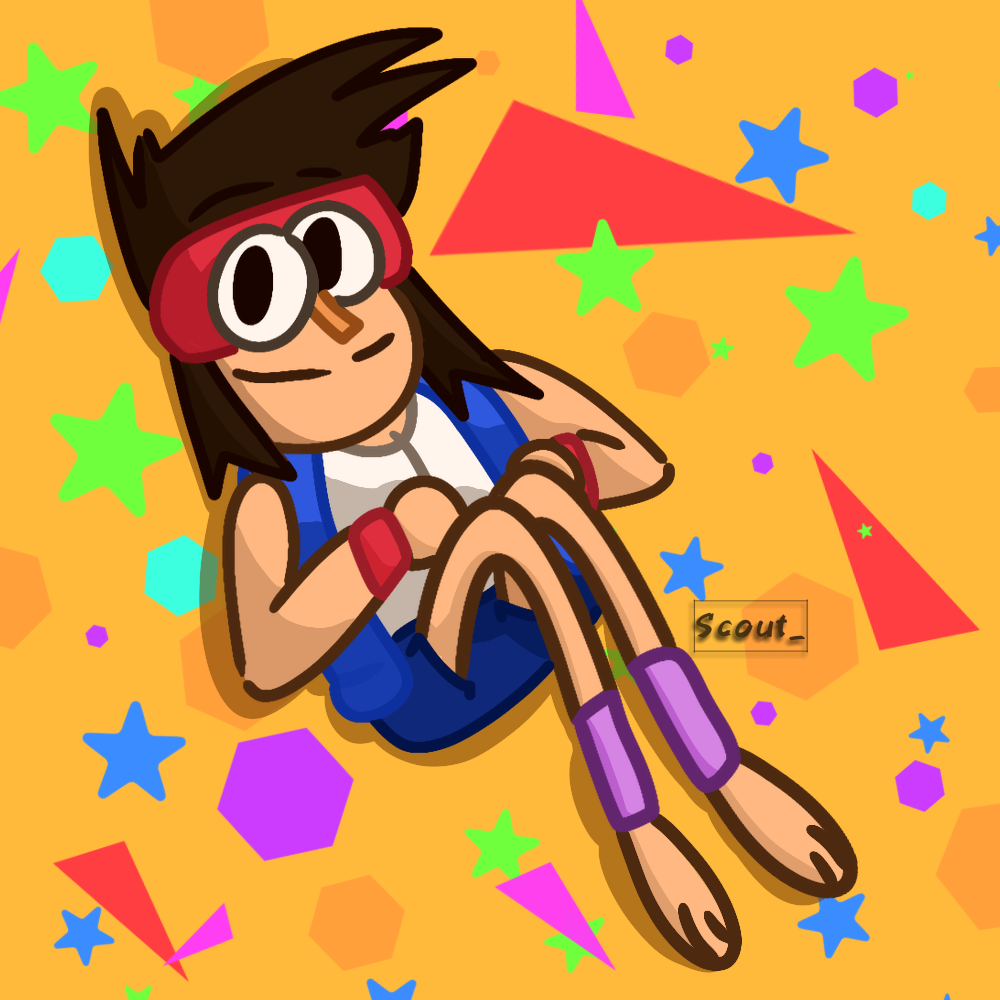 OKKO! doodle - ibisPaint