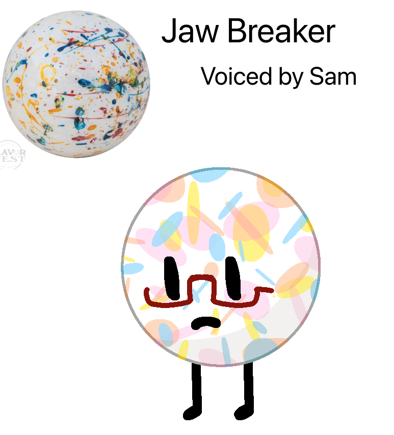 Jaw Breaker - ibisPaint