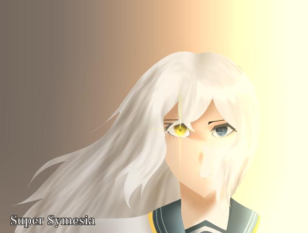 Super Symesia - ibisPaint