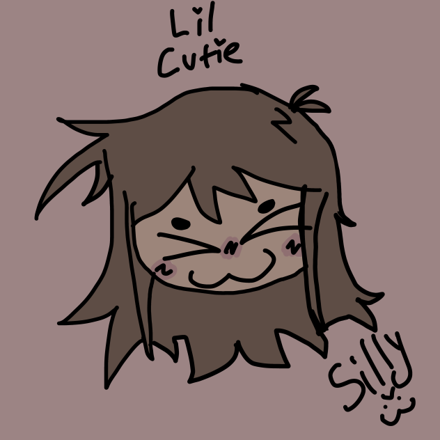 lil cutie🩷 - ibisPaint