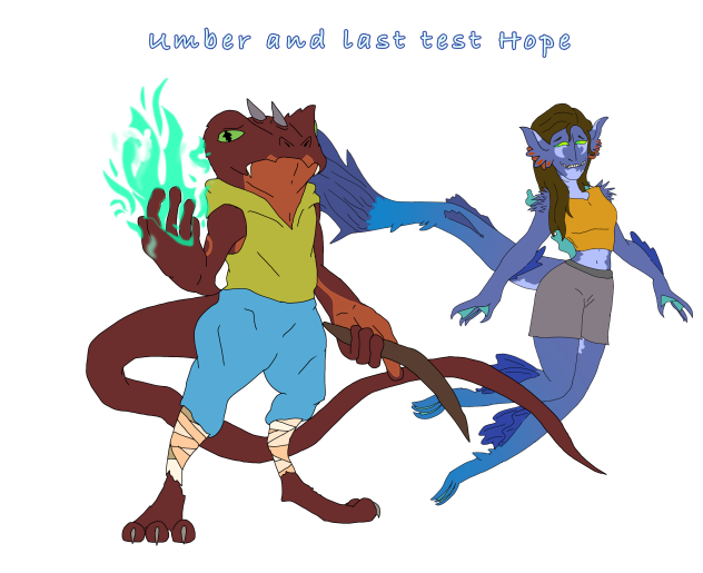 Extra Experiments - ibisPaint