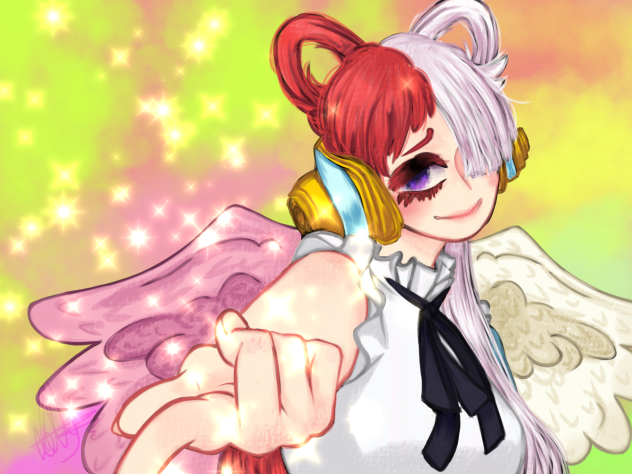 Uta-chan - ibisPaint