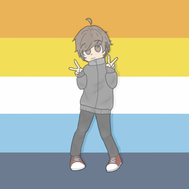 Ichi_AroAce - ibisPaint