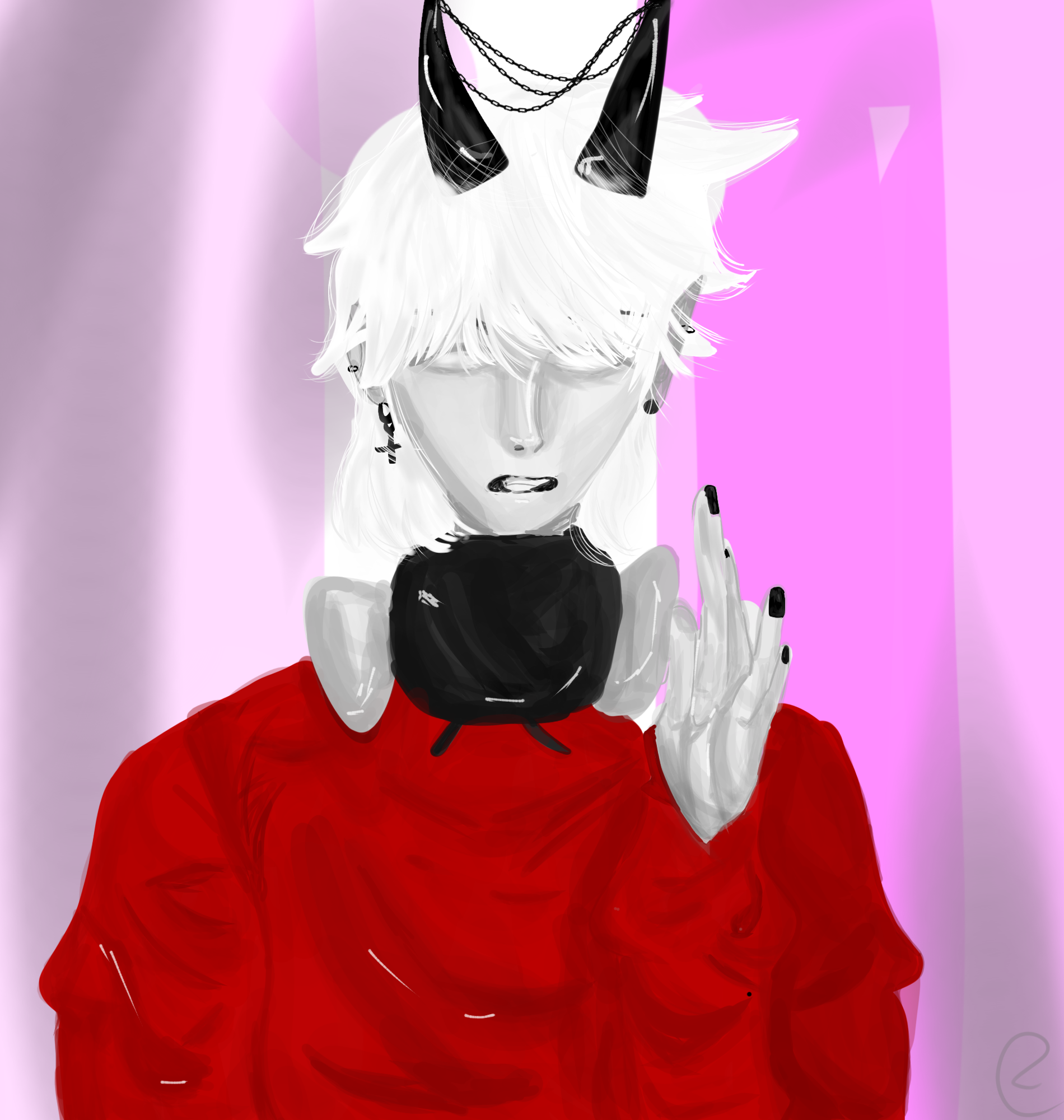 SELEVER! - ibisPaint