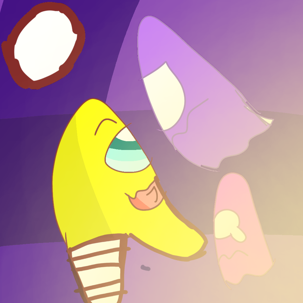 glitchy rodamrix - ibisPaint