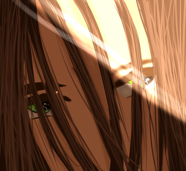 Eren Jeager “I’m tired” - ibisPaint