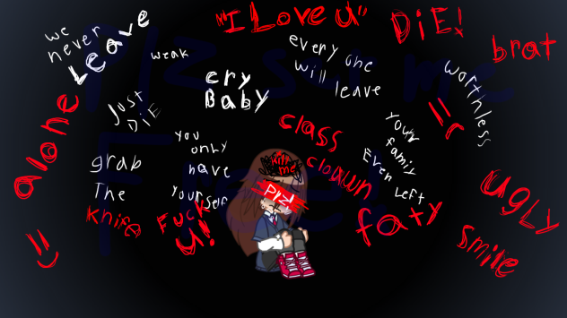 my thoughts - ibisPaint