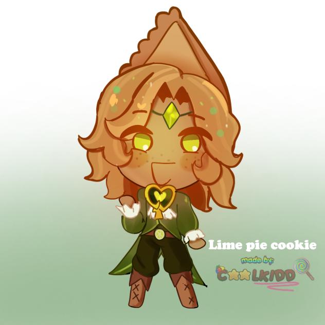 cookie run oc - ibisPaint