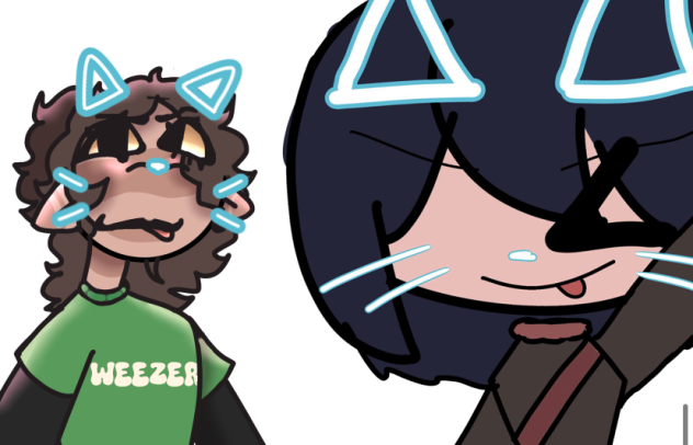 COLLAB WITH LORI VEE! - ibisPaint