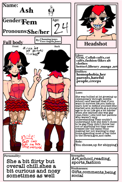 Character - ibisPaint