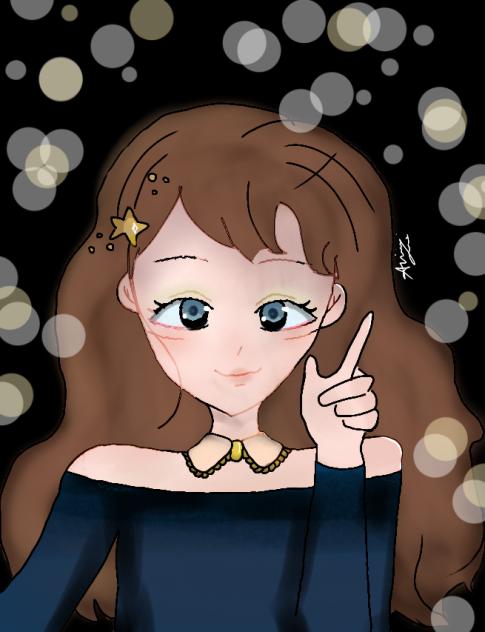Like The Stars - remake - ibisPaint