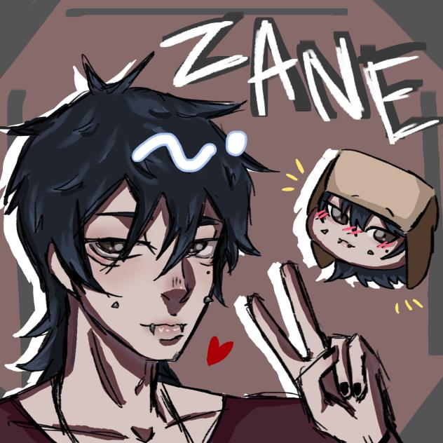 ZANE DTIYS - ibisPaint