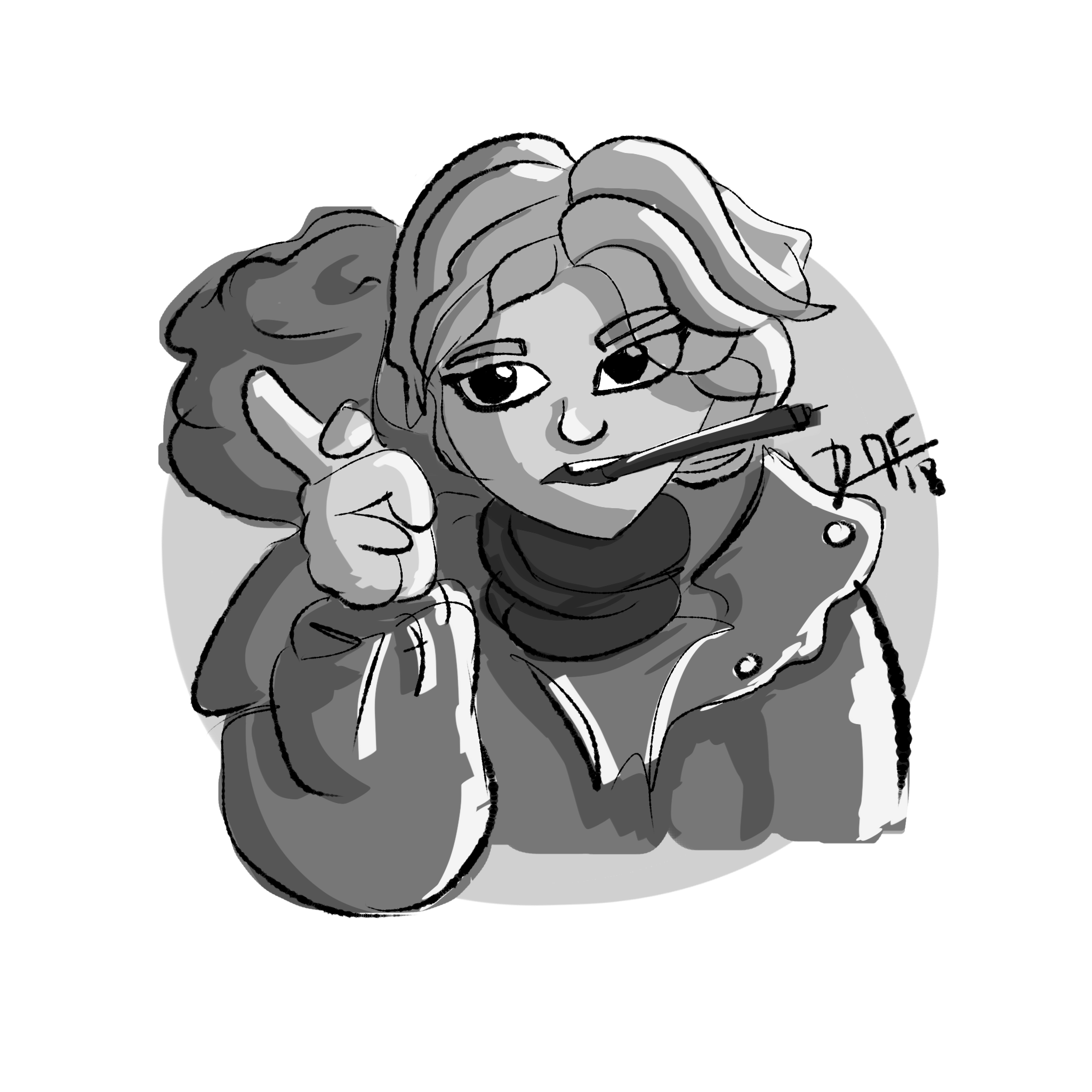 Allison Reynolds - ibisPaint