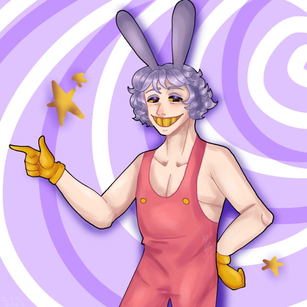 Human Jax - ibisPaint