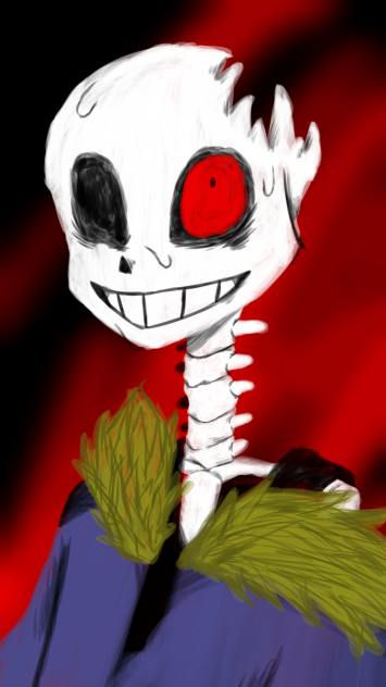 Horror Sans - ibisPaint