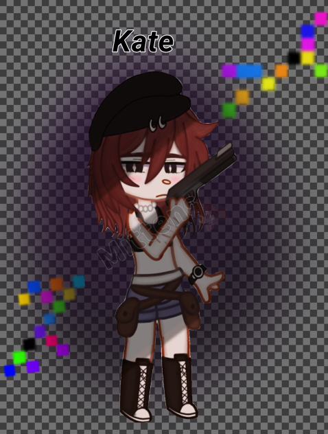 edit FA for Kat_Artzz - ibisPaint