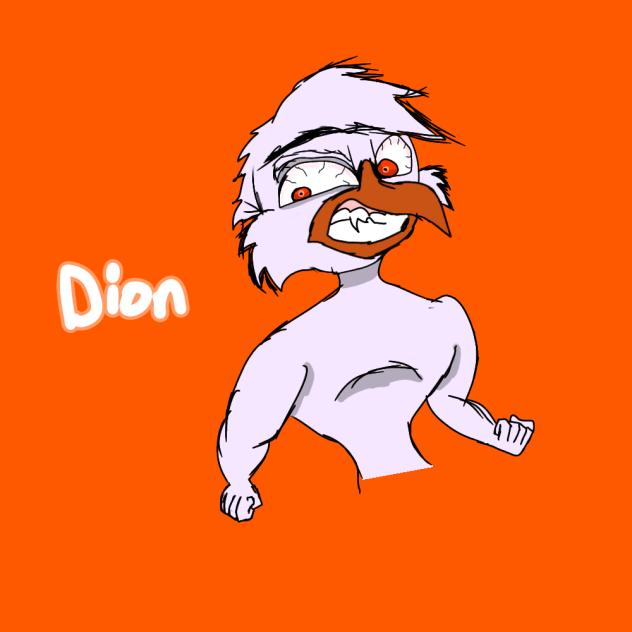 Dion - ibisPaint