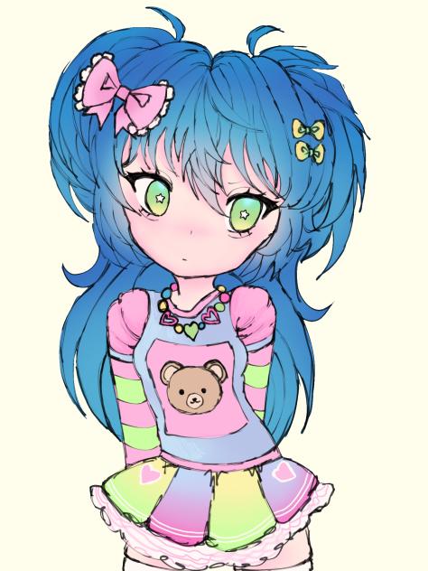DECORA - ibisPaint