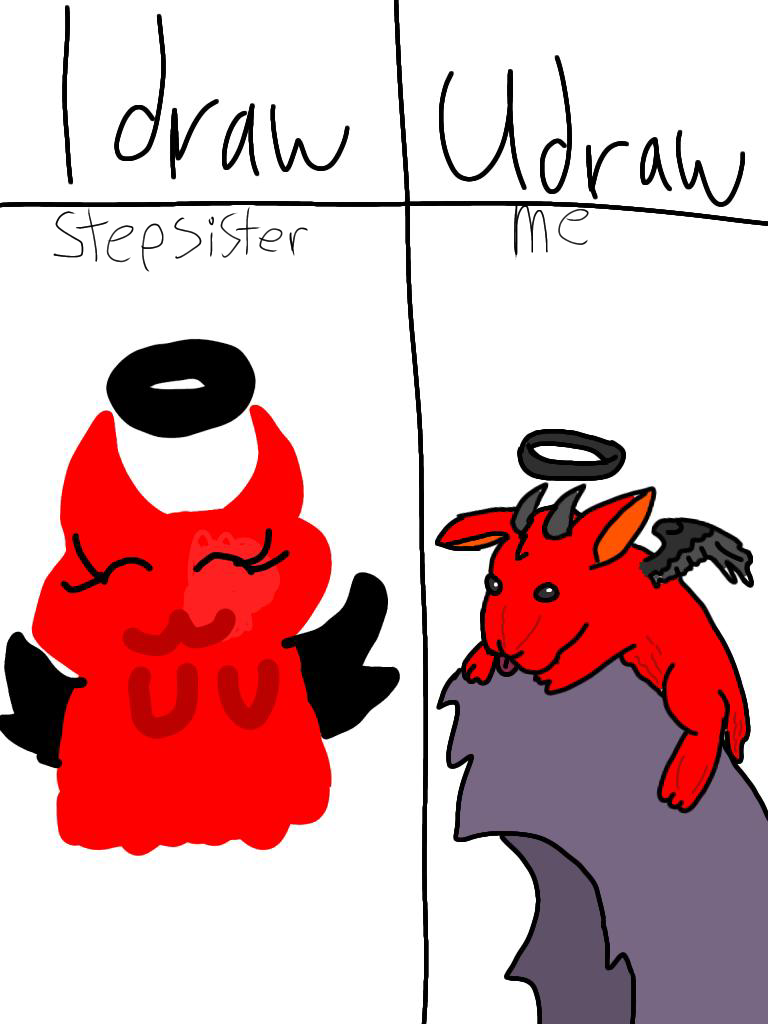 Tiny demon idyd - ibisPaint