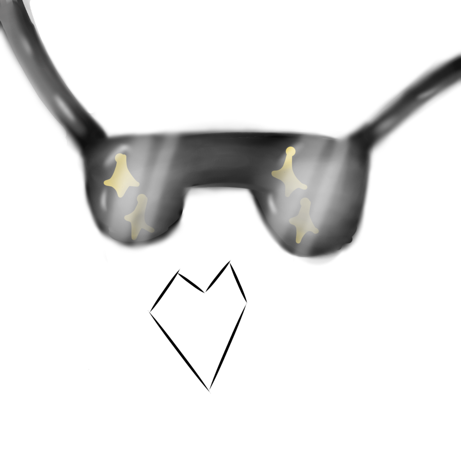 Sun glasses🤓 - ibisPaint