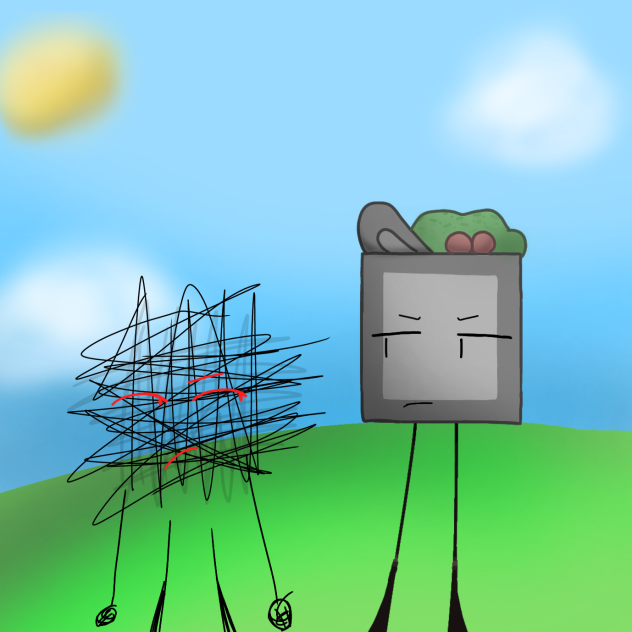 uh more object ocs - ibisPaint