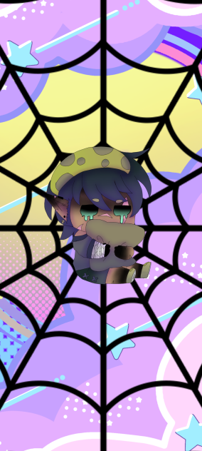 abyss spider - ibisPaint